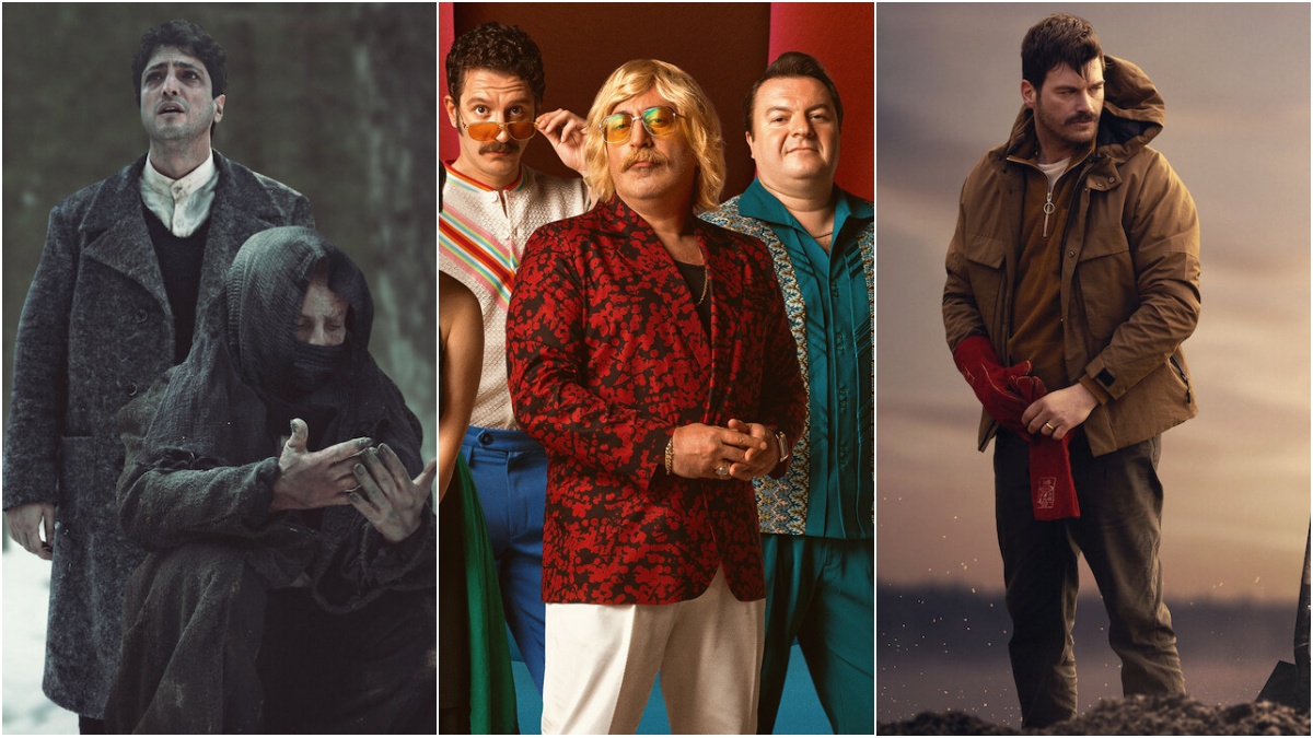 Netflix Türk Yapımı Dizi ve Filmler | ListeList.com