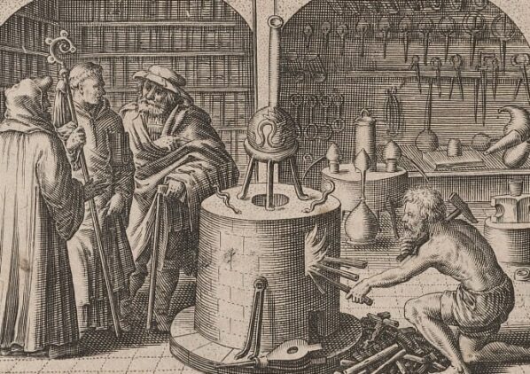 Ölümsüzlüğün Sırrını Bulduğuna İnanılan Simyacı: Nicolas Flamel