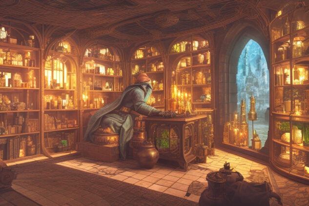 Ölümsüzlüğün Sırrını Bulduğuna İnanılan Simyacı: Nicolas Flamel