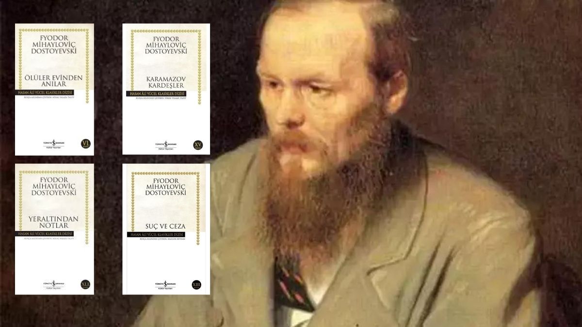 Fyodor Dostoyevski Kitapları: Hayatınız Boyunca En Az Bir Kere Okumanız Gereken Kitaplar