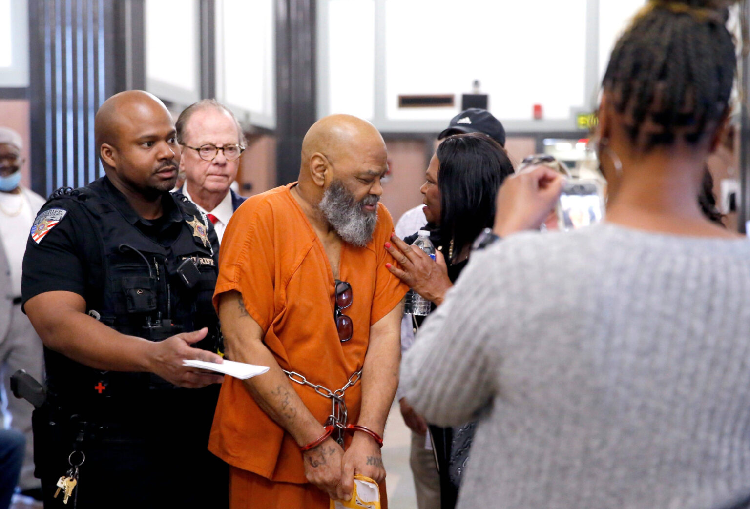 48 Yıl Hapis Yattıktan Sonra Suçsuz Olduğu Anlaşılan Adam: Glynn Simmons