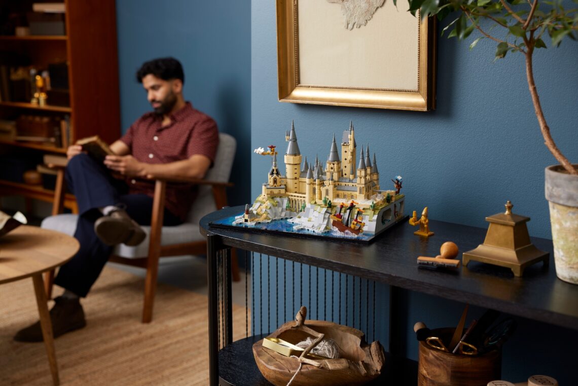 Yeni Yılda Sevdiklerinize İyi Gelecek LEGO® Seti Önerileri