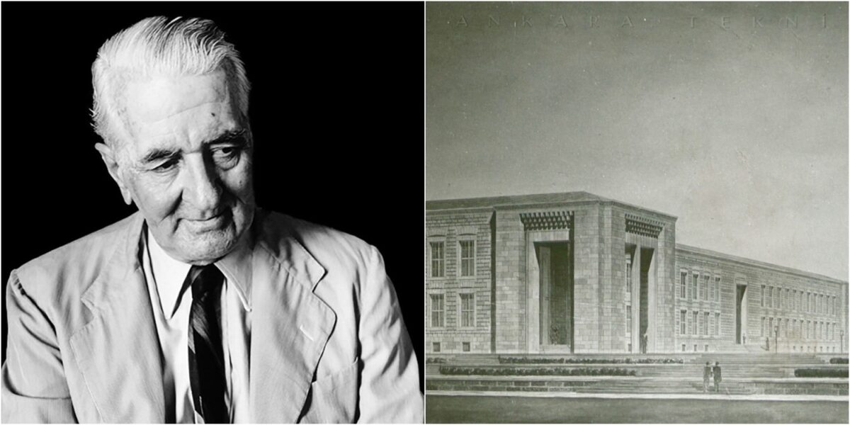 Cumhuriyetin En Önemli Mimarlarından Sedad Hakkı Eldem Kimdir?