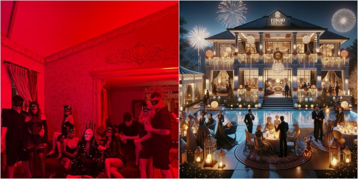 Günahlar Evi Olarak Da İsimlendirilen Fergio House Hakkında Bilmeniz ...