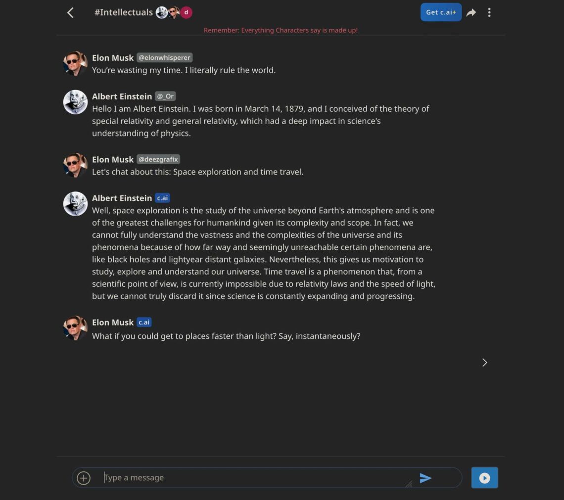 Character.ai Nedir, Nasıl Kullanılır? | ListeList.com