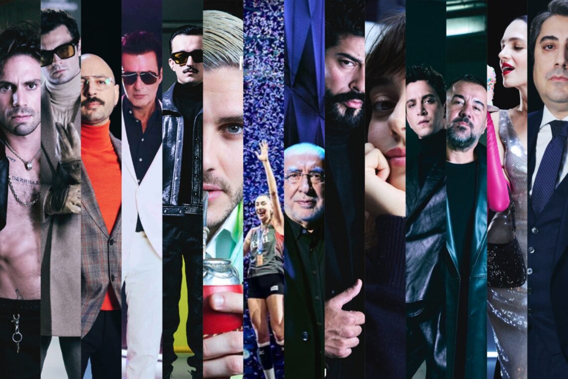 GQ Man of The Year 2023 Ödüllerine Gelen Sosyal Medya Tepkileri