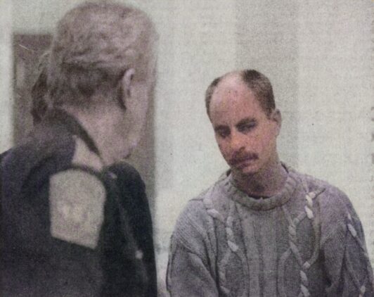 Jeffrey Dahmer İle Aynı Anda Öldürülen Mahkûm: Jesse Anderson