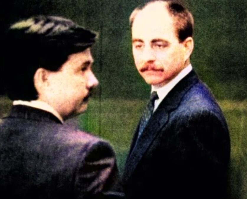 Jeffrey Dahmer İle Aynı Anda Öldürülen Mahkûm: Jesse Anderson