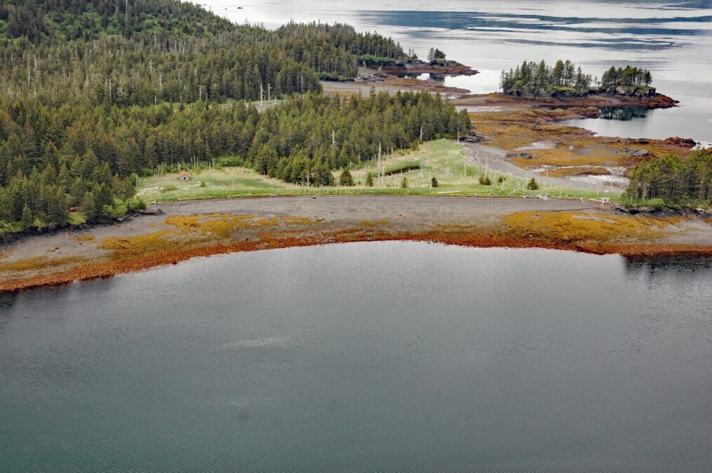 Korkunç Bir Canavar Yüzünden Terk Edilen Yerleşim Yeri: Portlock Kasabası