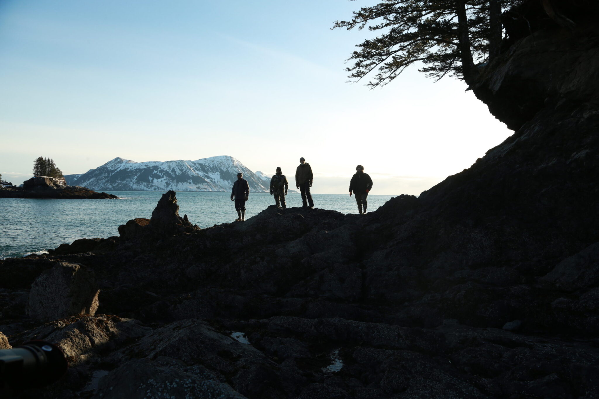 Korkunç Bir Canavar Yüzünden Terk Edilen Yerleşim Yeri: Portlock Kasabası