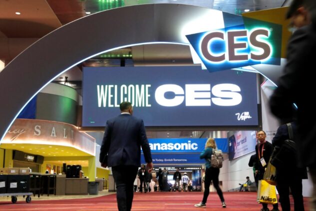 CES 2024 Hakkında Bilmeniz Gereken Her Şey | ListeList.com