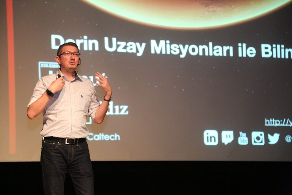 NASA’dan Ayrılarak Türkiye'ye Dönmeye Hazırlanan Umut Yıldız Kimdir?