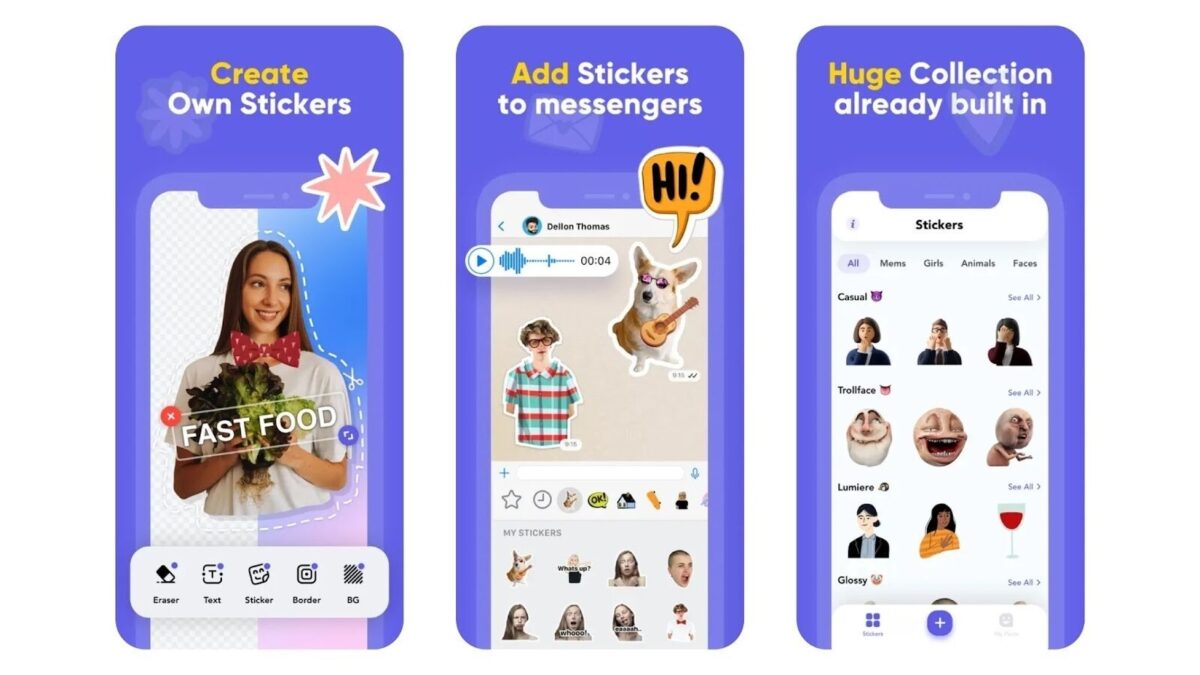 En İyi WhatsApp Çıkartma Yapma Uygulamaları | ListeList.com En İyi WhatsApp Çıkartma Yapma Uygulamaları | ListeList.com