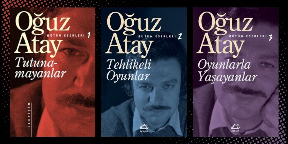 Oğuz Atay'ın Mutlaka Okumanız Gereken 7 Kitabı | ListeList.com