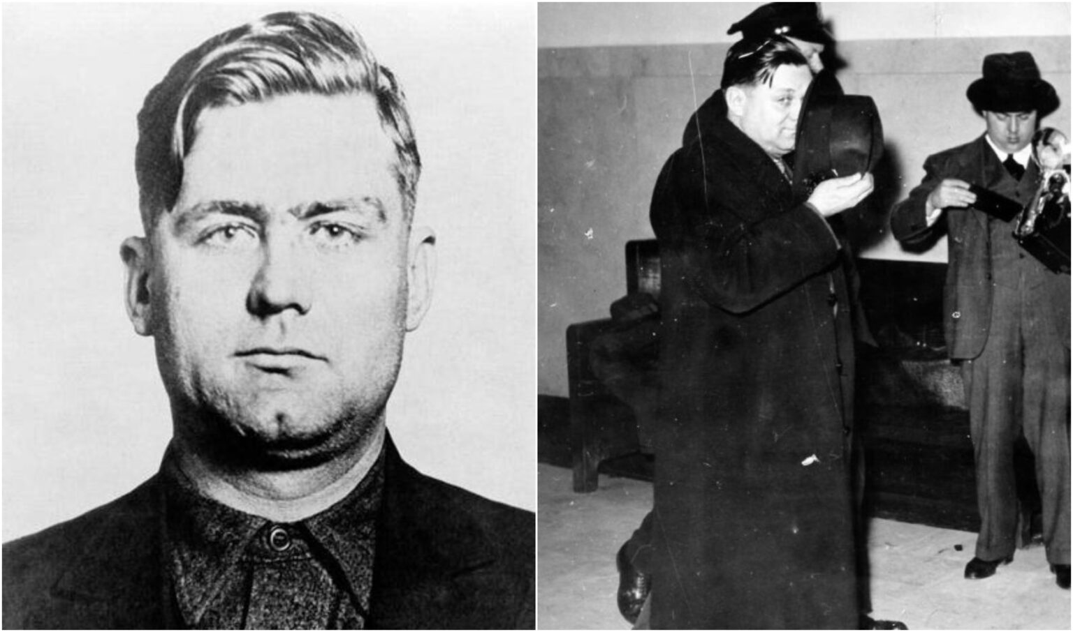 Ünlü Gangster Al Capone’un En Büyük Ve Acımasız Rakibi Bugs Moran'ın ...