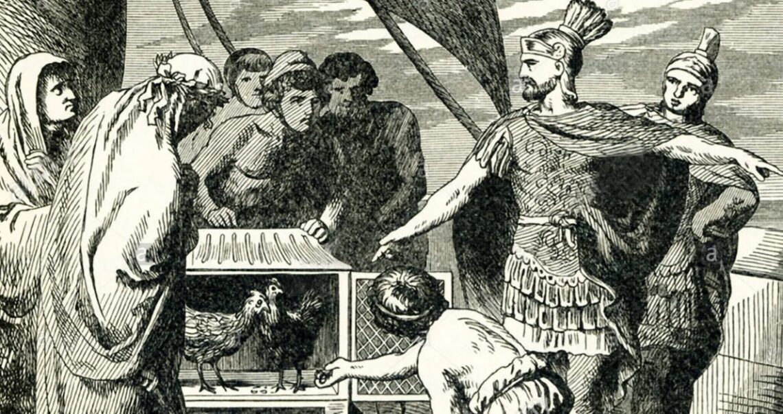 Antik Roma Döneminde Kâhinlerin Kullandığı 6 Sıra Dışı Kehanet Yöntemi