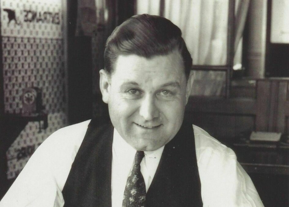 Ünlü Gangster Al Capone’un En Büyük Ve Acımasız Rakibi Bugs Moran'ın ...