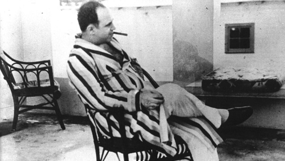 Ünlü Gangster Al Capone’un En Büyük Ve Acımasız Rakibi Bugs Moran'ın ...