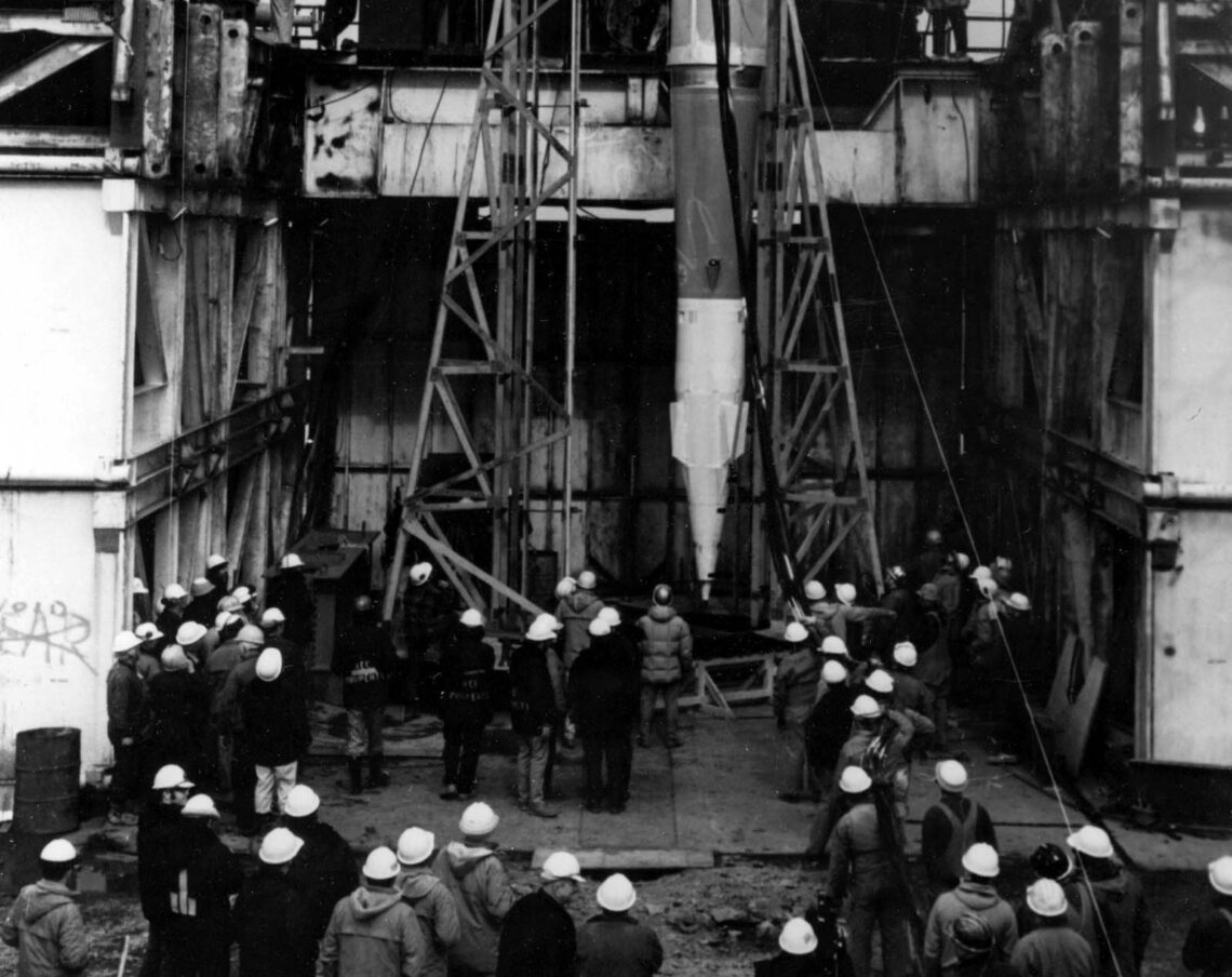 Yer Altında Gerçekleştirilen Korkunç Nükleer Silah Projesi: Cannikin