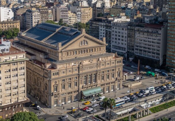 Sanat İle Mimarinin Kesişim Noktası Olan Dünyanın En Güzel 8 Opera Binası