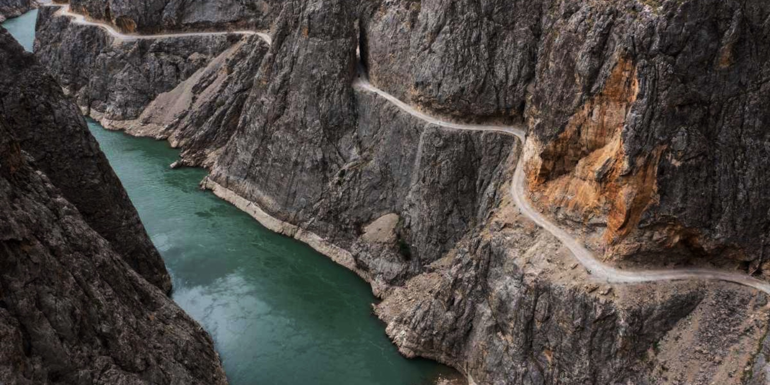 Türkiye'de Bulunan Baş Döndüren Güzellikteki 22 Kanyon | ListeList.com