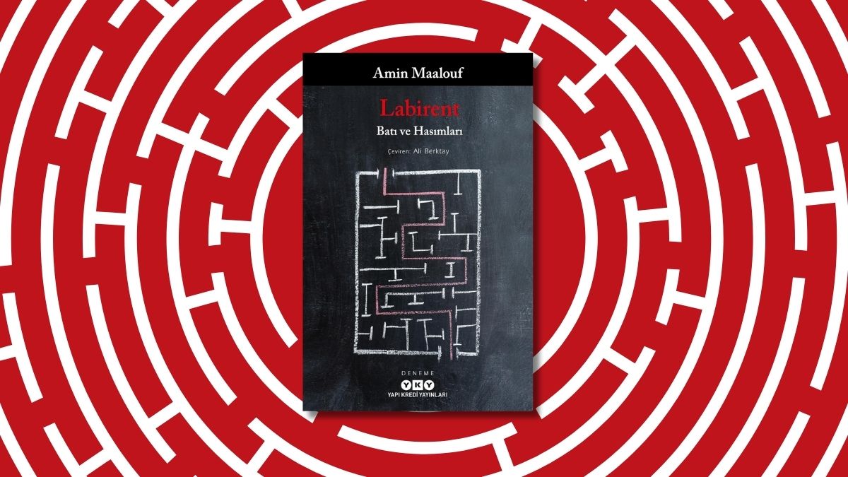 Amin Maalouf- Labirent Kitap İncelemesi | ListeList.com