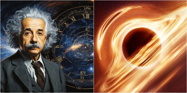 Albert Einstein'ın Genel Görelilik Teorisi Hakkında Duyunca Çok ...