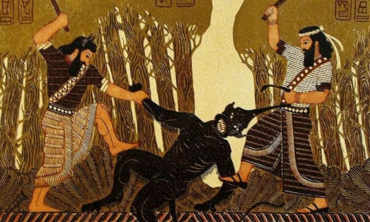 Toplumların Hafızalarından Yer Edinmiş Dünyanın En Ünlü Destanları Toplumların Hafızalarından Yer Edinmiş Dünyanın En Ünlü Destanları