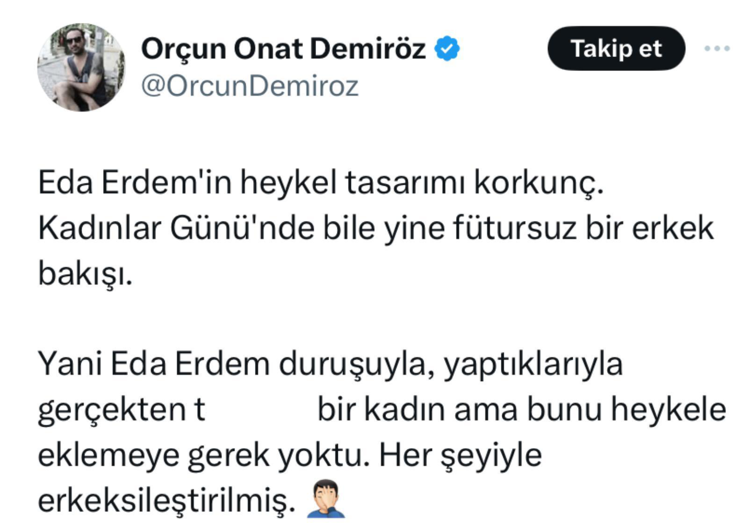 A Milli Voleybol Takımımızın Kaptanı Eda Erdem’in Heykeli Sosyal ...