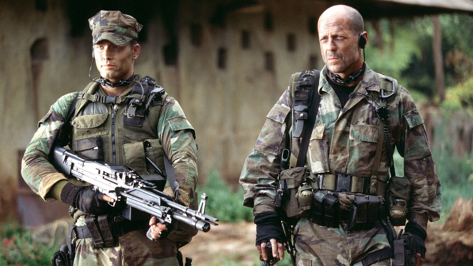 Vakit Kaybetmeden İzlemeniz Gereken En İyi Bruce Willis Filmleri