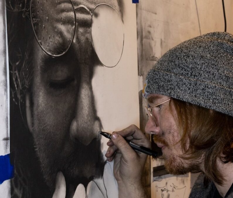 Eserleriyle Hayranlık Yaratan Dylan Eakin’den 20 Etkileyici Çalışma