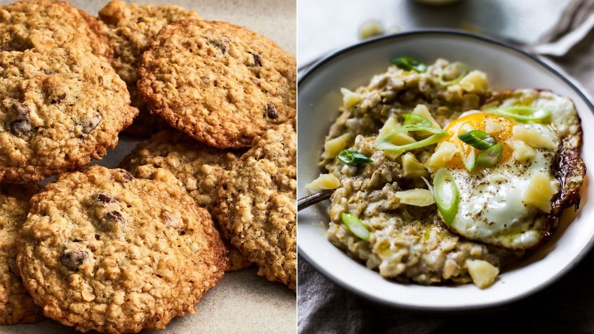 Mutlaka Denemeniz Gereken En İyi Yulaf Ezmesi Tarifleri