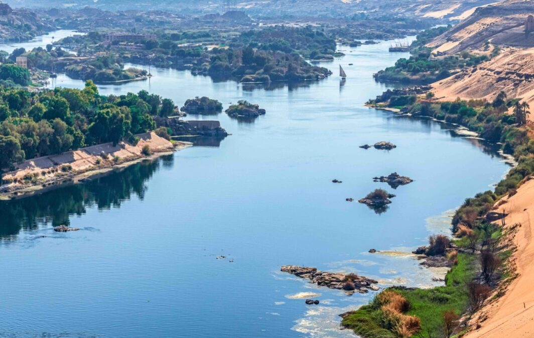 Kilometrelerce Uzunluğundalar! Dünyanın En Uzun Nehirleri