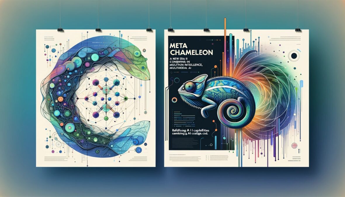 Meta'nın Yapay Zeka Modeli Chameleon (CM3leon) Nedir, Özellikleri Nelerdir?