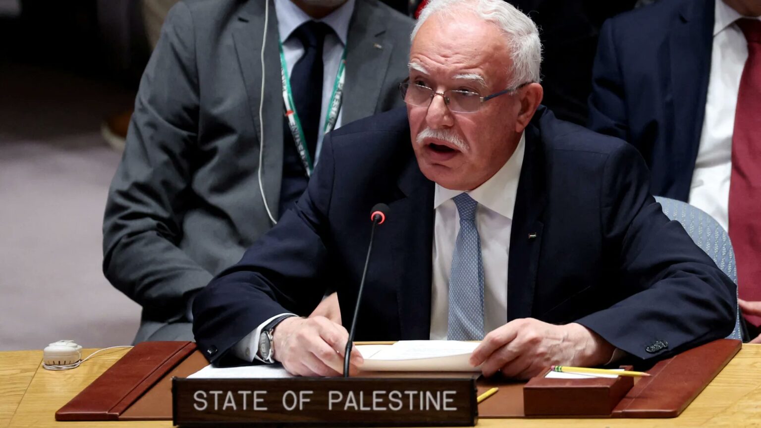 Filistin'i Devlet Olarak Tanıyan Ve Tanımayan Ülkeler Hangileri?