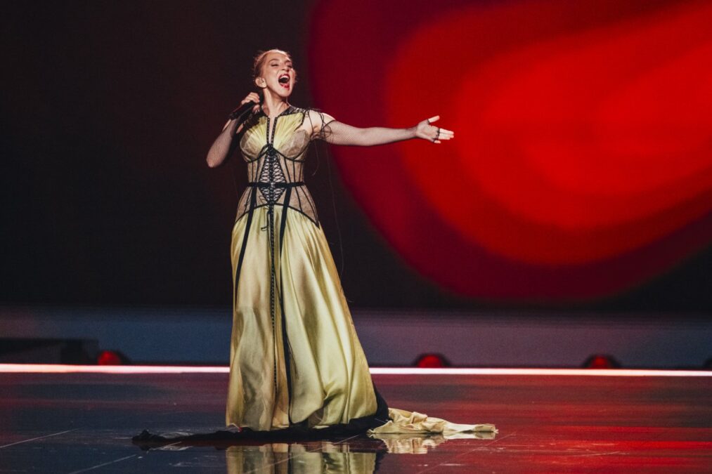 21 Yıl Sonra Yeniden: Sertap Erener’in Eurovision Performansı Sosyal ...