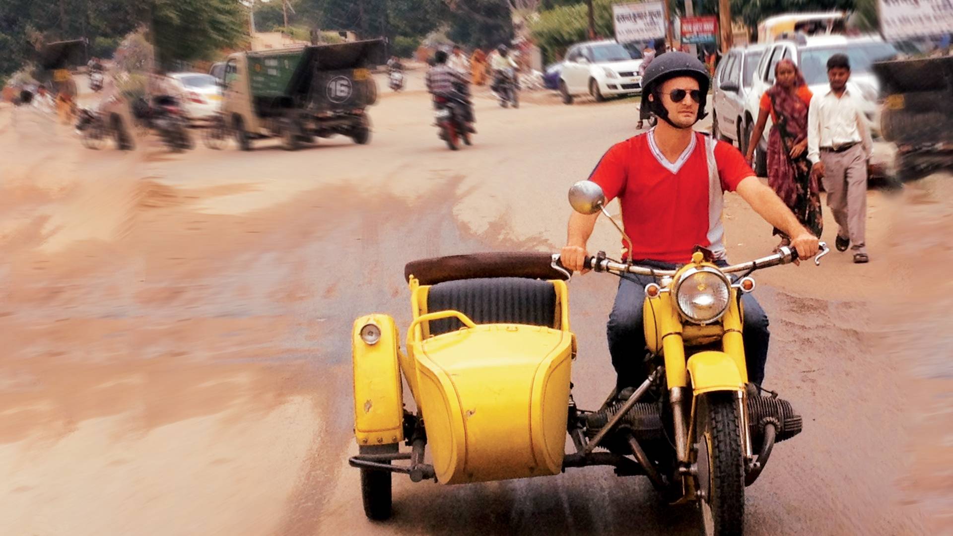 Gezegenimizi Keşfedebileceğiniz Seyahat Temalı En İyi Belgeseller