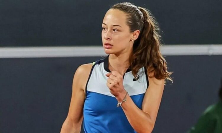 Milli Tenisçimiz Zeynep Sönmez Kimdir? | ListeList.com