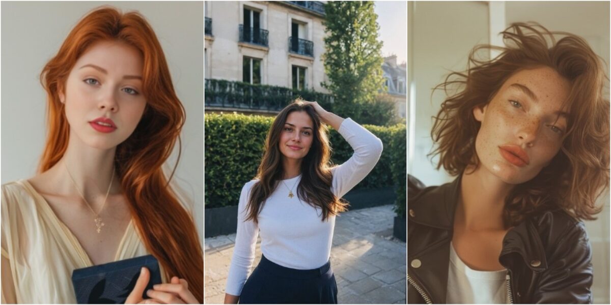 Miss AI: Tarihin İlk Yapay Zeka Güzellik Yarışmasında Finale Kalan 10 ...