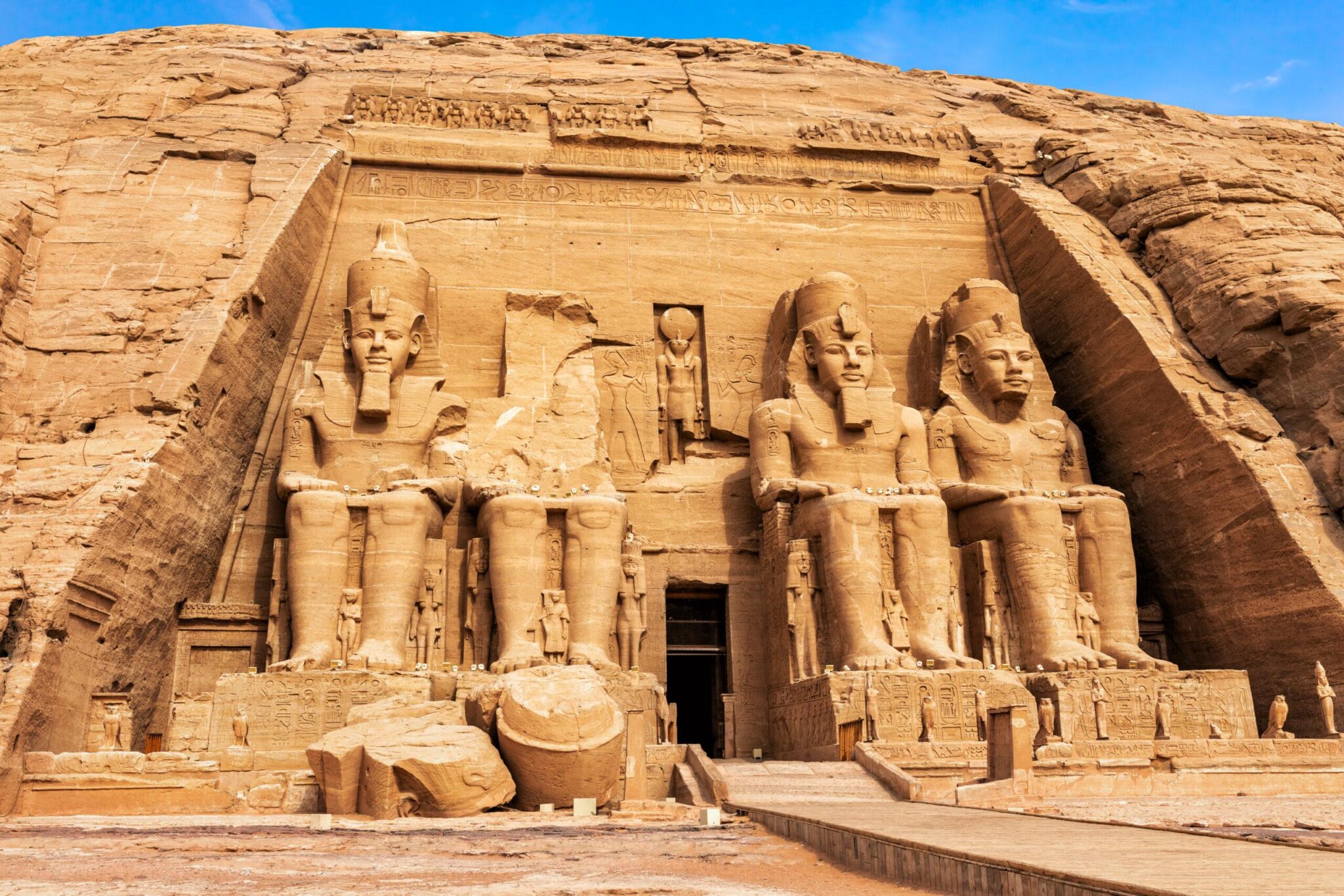 Firavun II. Ramses Hakkında 10 İlginç Bilgi | ListeList.com