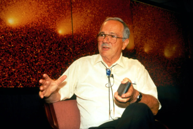 Öldükten Sonra Ay'a Gömülen İlk İnsan Eugene Shoemaker'ın Sıra Dışı ...