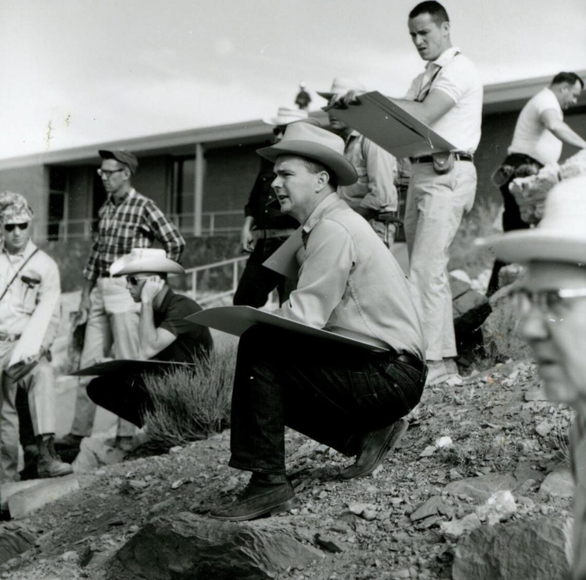 Öldükten Sonra Ay'a Gömülen İlk İnsan Eugene Shoemaker'ın Sıra Dışı ...