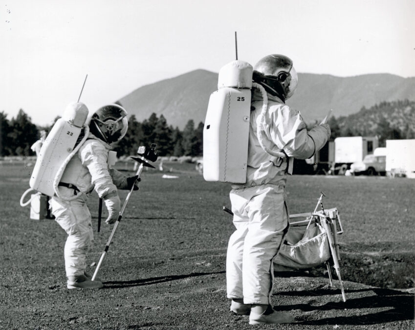Öldükten Sonra Ay'a Gömülen İlk İnsan Eugene Shoemaker'ın Sıra Dışı ...