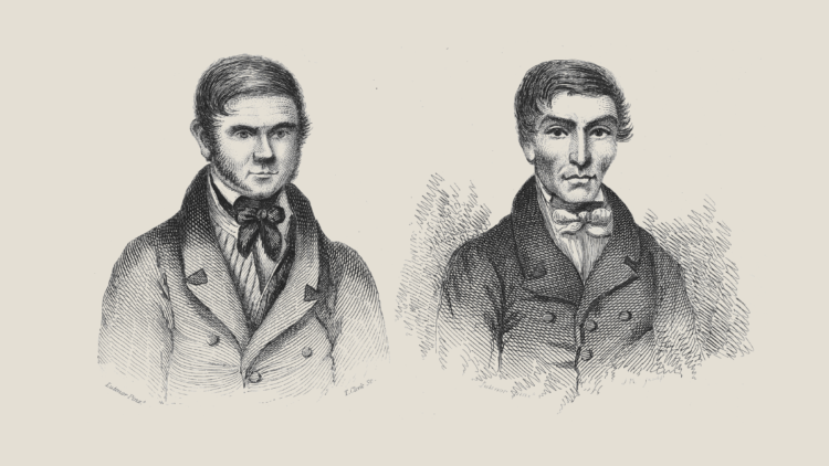 William Burke ve William Hare: Geçimlerini Kurbanlarının Cesetlerini ...