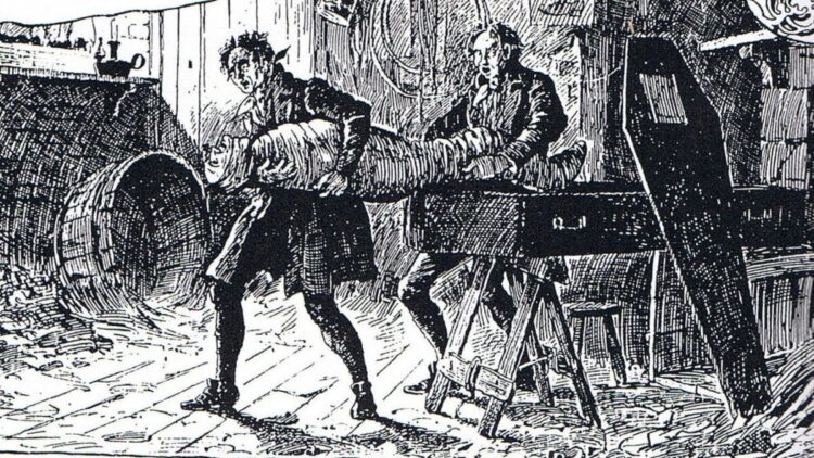 William Burke ve William Hare: Geçimlerini Kurbanlarının Cesetlerini ...