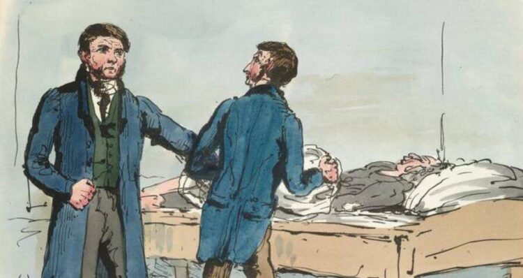 William Burke ve William Hare: Geçimlerini Kurbanlarının Cesetlerini ...