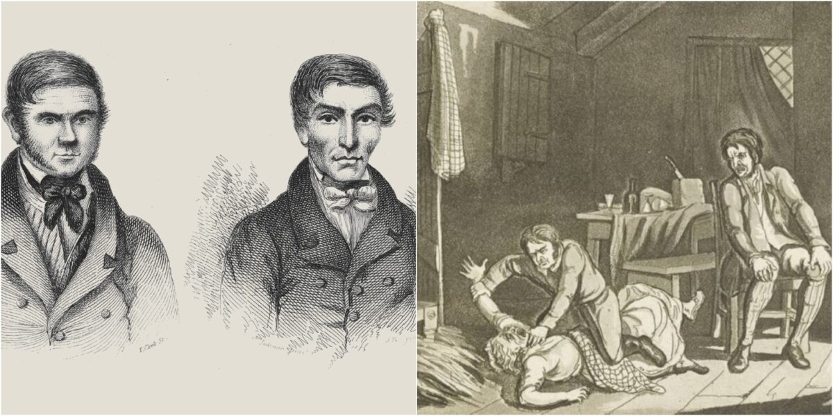 William Burke ve William Hare: Geçimlerini Kurbanlarının Cesetlerini ...