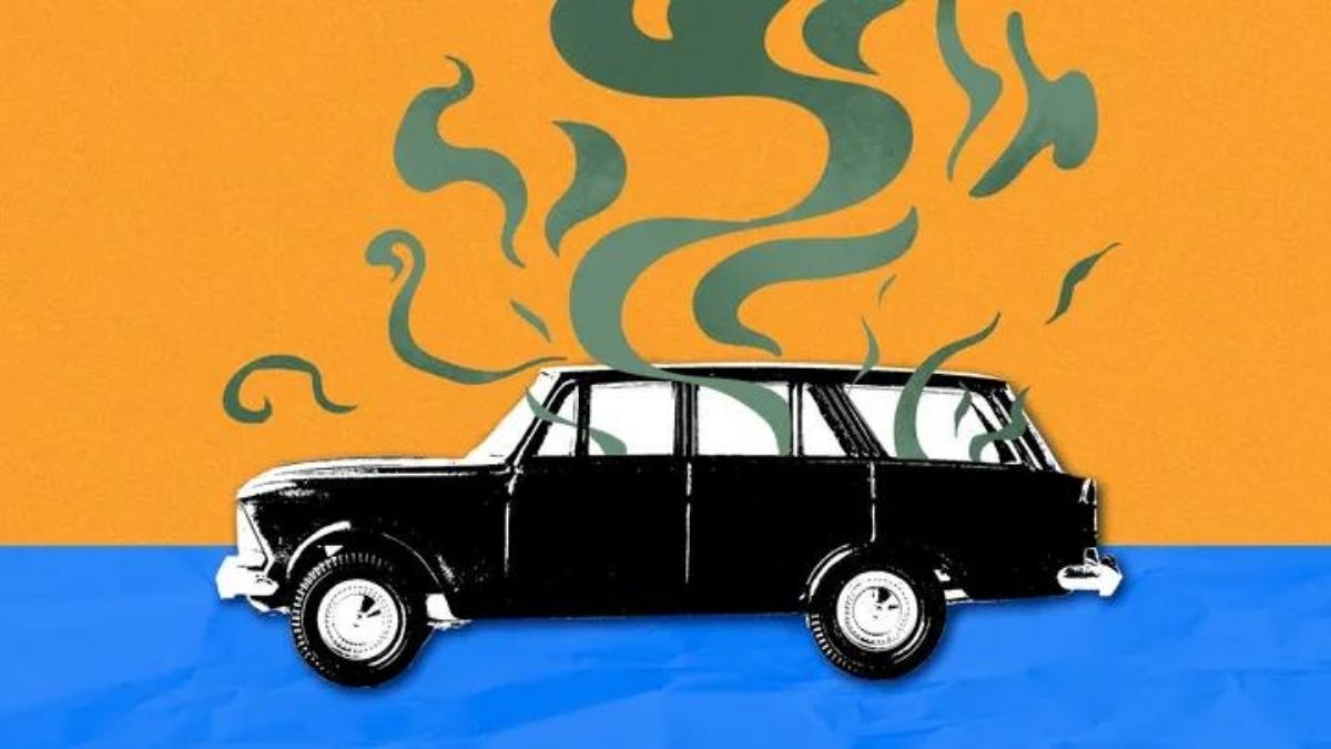 Arabanızdan Gelen Sıra Dışı Sesler ve Kokular Ne Anlama Geliyor?