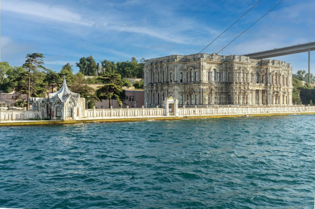 Türkiye'nin En Görkemli Sarayları | ListeList.com