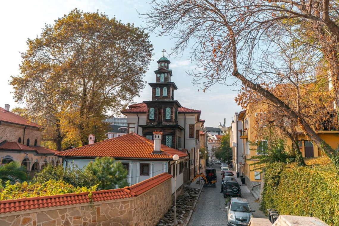 Filibe: 8.000 Yıl Öncesine Uzanan Köklü Tarihiyle Avrupa’nın En Eski ...